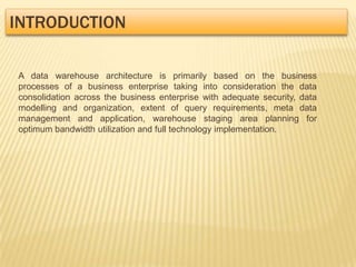 DMDW 5. Student Presentation - Pentaho Data Integration (Kettle) | PPTX