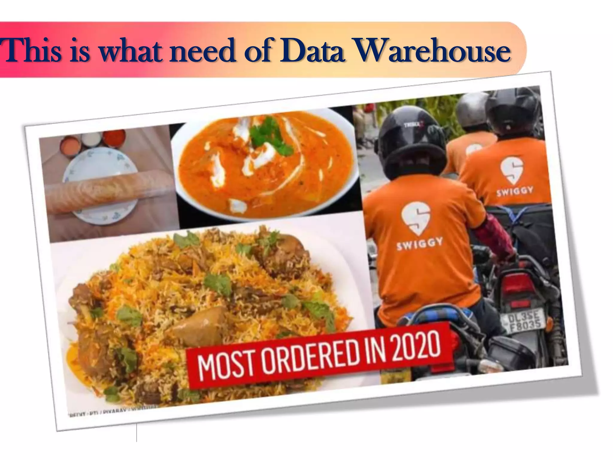 Introduction to Data Warehouse | PDF | Databases | Computer Software and Applications