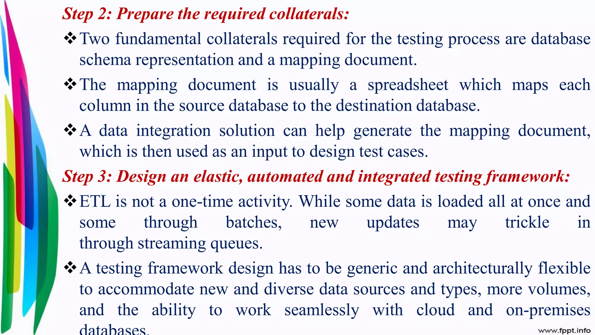 ETL Process & Data Warehouse Fundamentals | PDF | Cloud Computing | Internet