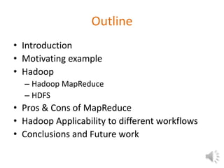 MapReduce Paradigm | PPTX