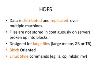 MapReduce Paradigm | PPTX | Databases | Computer Software and Applications