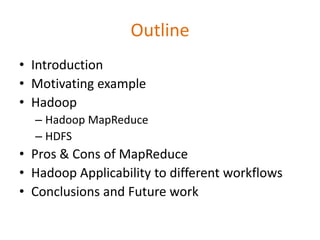 MapReduce Paradigm | PPTX | Databases | Computer Software and Applications