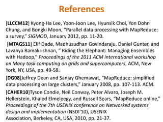 MapReduce Paradigm | PPTX