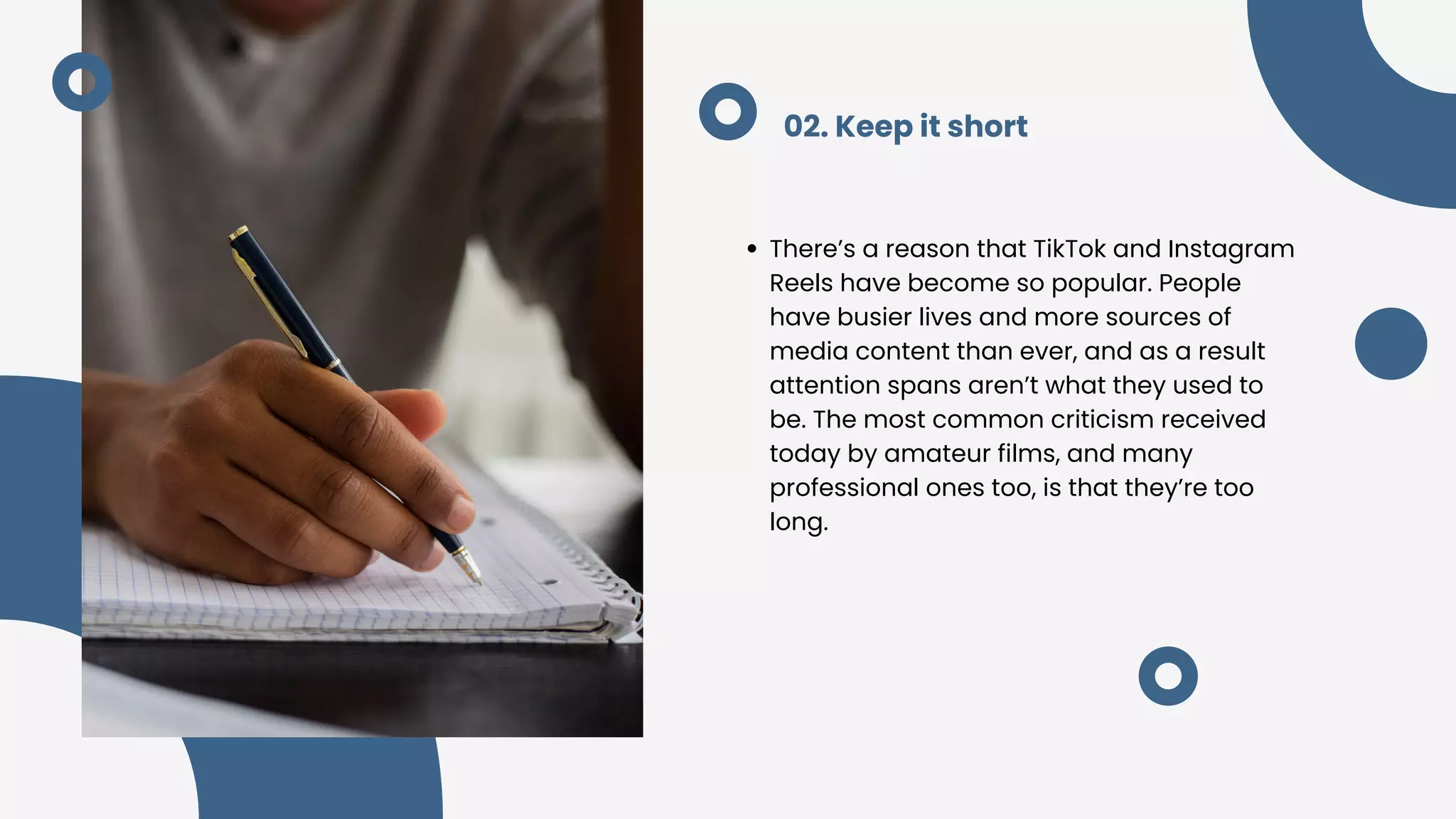 Dwebguys || Top 10 Video Editing Tips and Tricks | PPT