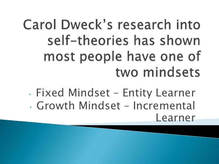 Dweck