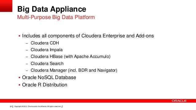 Expand A Data Warehouse With Hadoop And Big Data