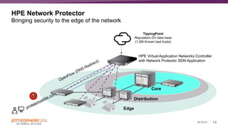 Simplifying Wired Network Deployments with Software-Defined Networking ...