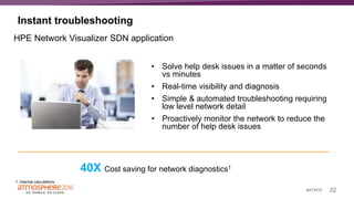Simplifying Wired Network Deployments with Software-Defined Networking ...