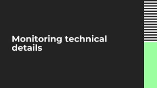 DWH Monitoring System | PPT | Free Download