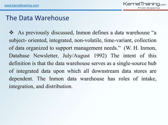 Data warehousing Demo PPTS | Over View | Introduction | PPT