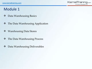 Data warehousing Demo PPTS | Over View | Introduction | PPTX