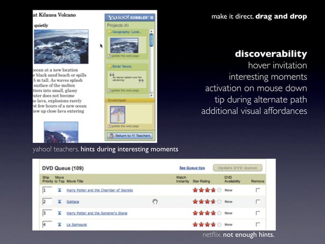 Designing Web Interfaces Book - O'Reilly Webcast | PDF