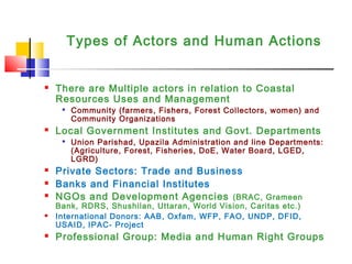 Resource use and human actions: Knowledge and Networks. By Dr. Dwijen ...