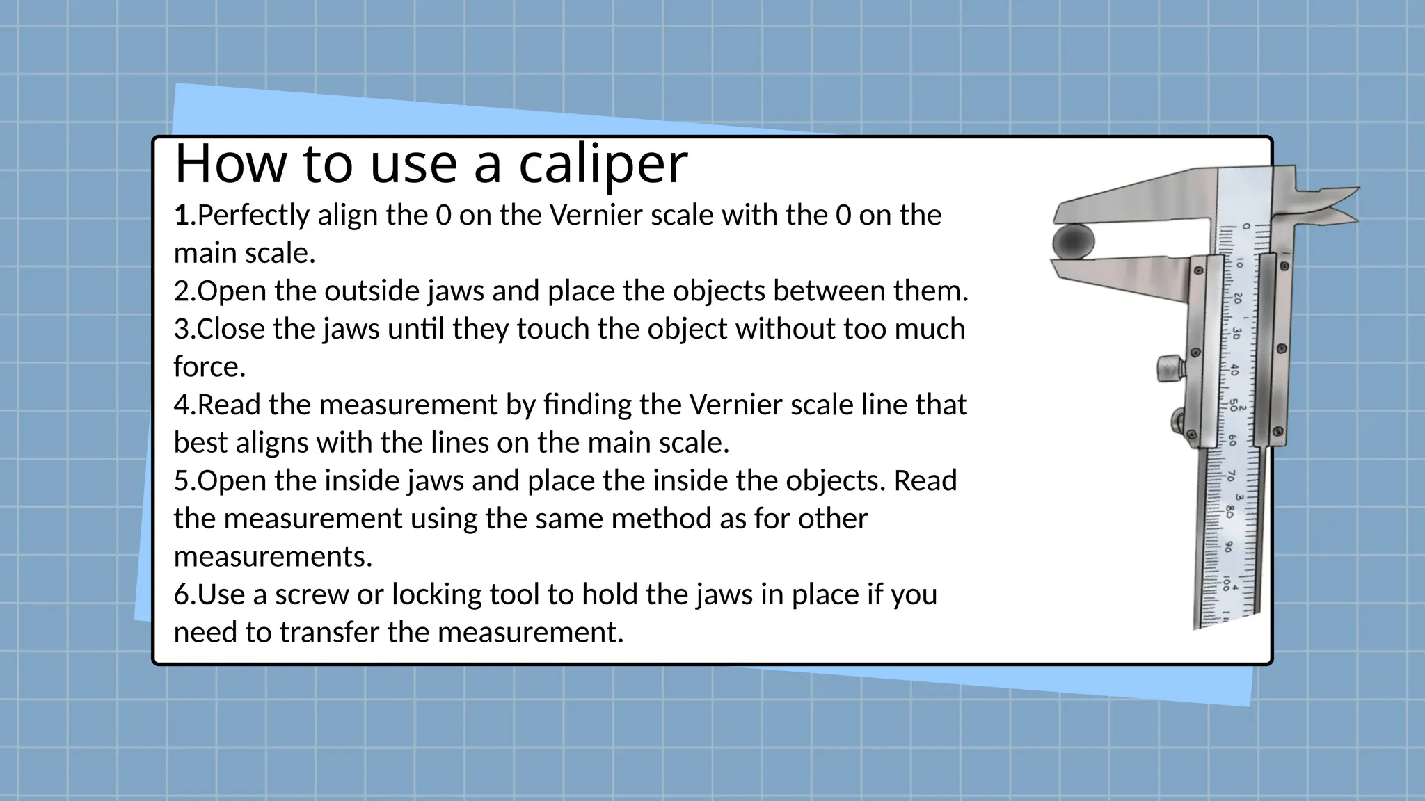 History aand Defintion of a Caliper.pptx