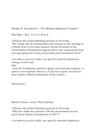 Dwight D Eisenhower Quotes Military Industrial Complex