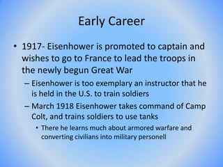 Dwight David Eisenhower2 | PPT