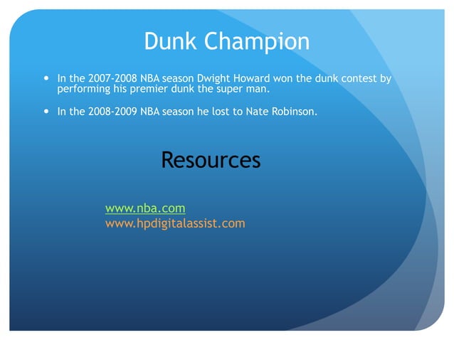 Dwight Howard | PDF | Basketball | Sports