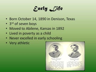 Dwight Powerpoint | PPTX