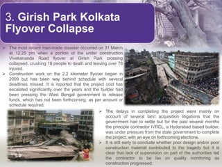 MAN MADE AND NATURAL DISASTERS IN INDIA | PPTX