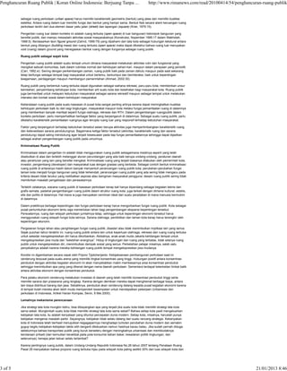 "Penghancuran" Ruang Publik | PDF