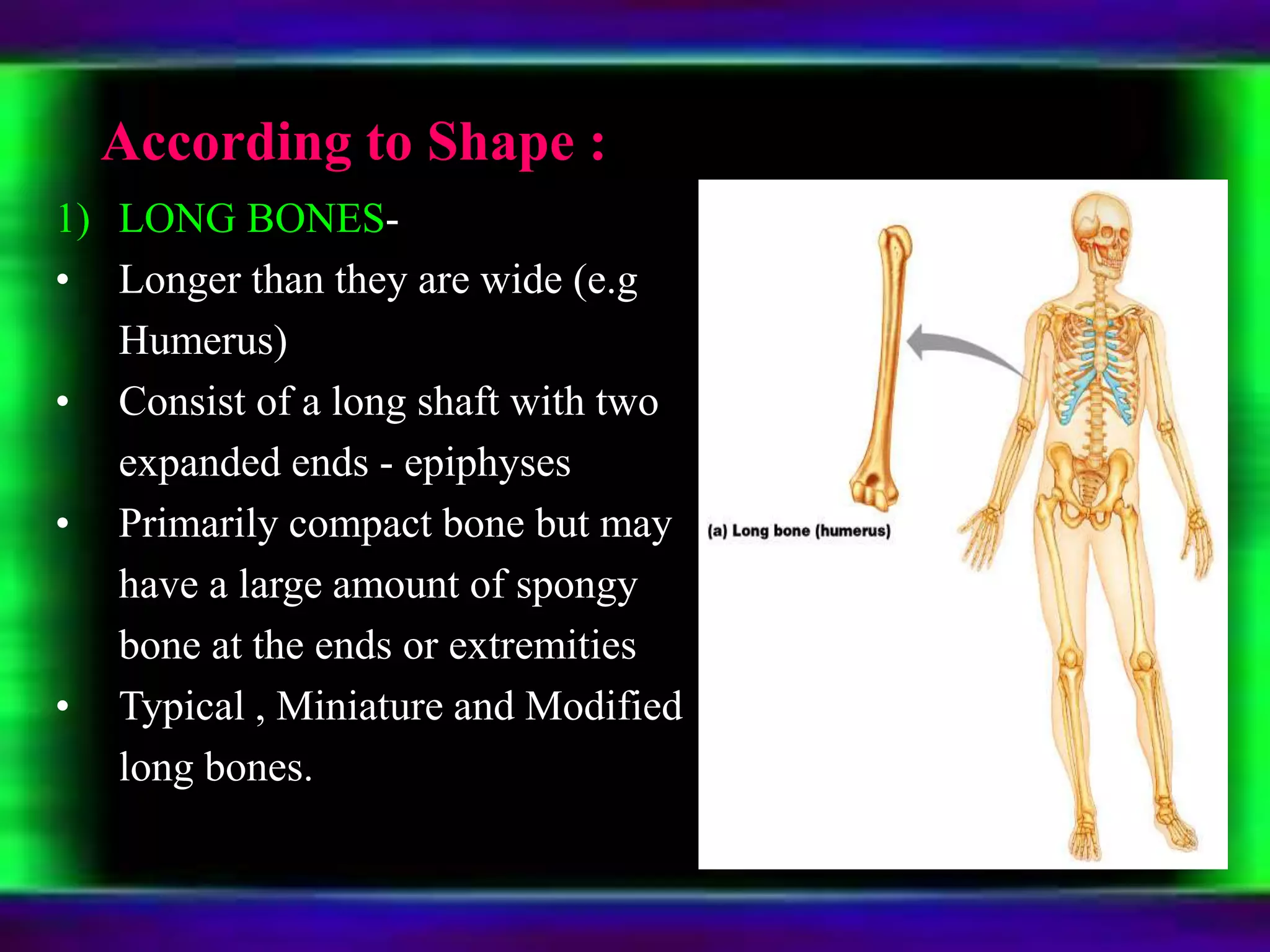 Dwij physiology of bone | PPTX