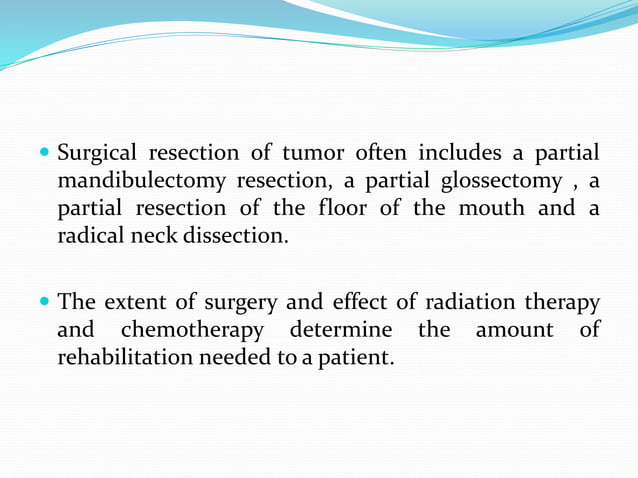 Management of aquired mandibular defect / mandible defect management | PPTX