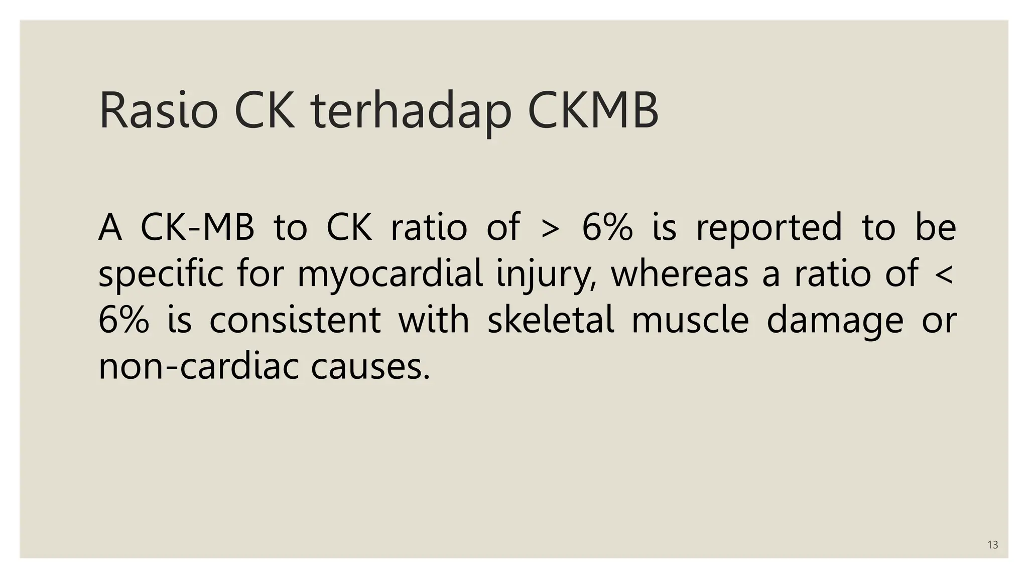 Pemeriksaan CKMB CK LDH- Responsi kuliah.pptx