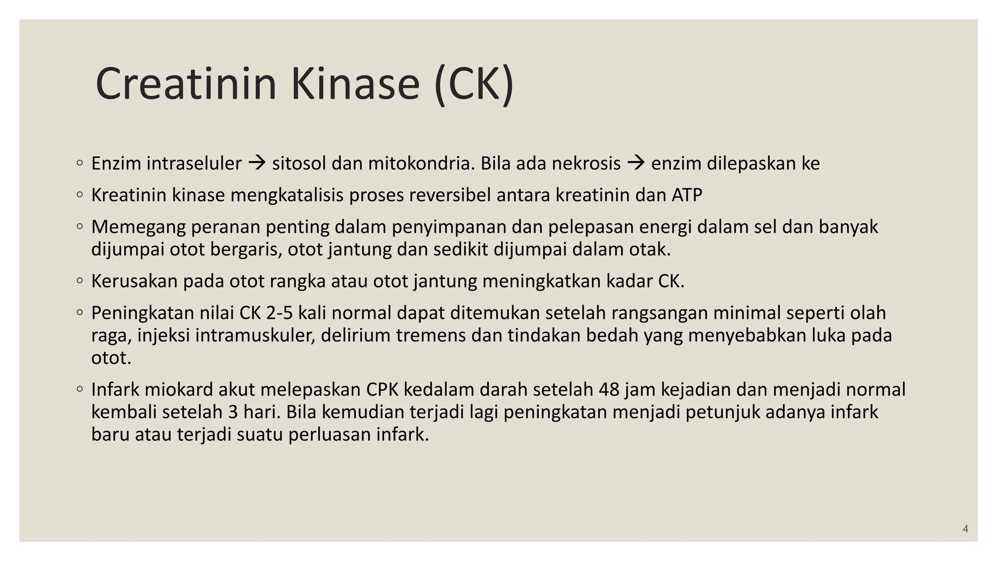 Pemeriksaan CKMB CK LDH- Responsi kuliah.pptx