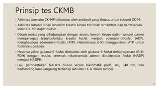 Pemeriksaan CKMB CK LDH- Responsi kuliah.pptx
