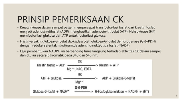 Pemeriksaan CKMB CK LDH- Responsi kuliah.pptx