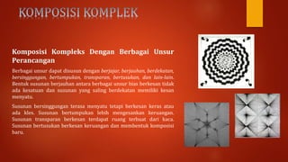 Nirmana Dwi matra | PPSX