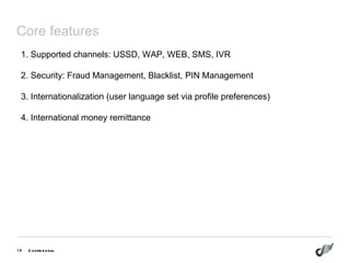 DWI Mobile Financial Solutions | PPT