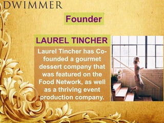 Dwimmer tie or men's | PPT