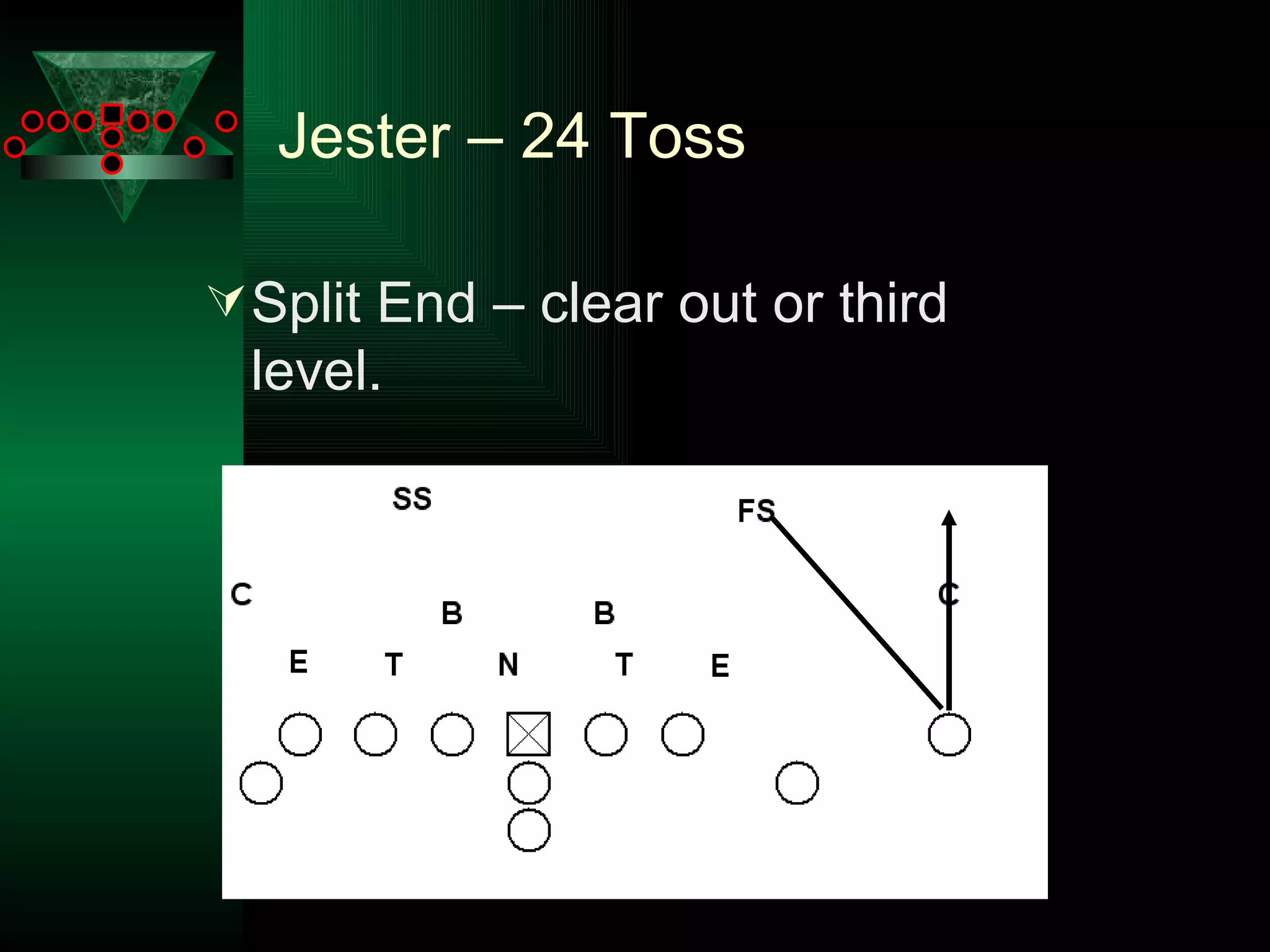 D Wing King Jester 2005 | PPT
