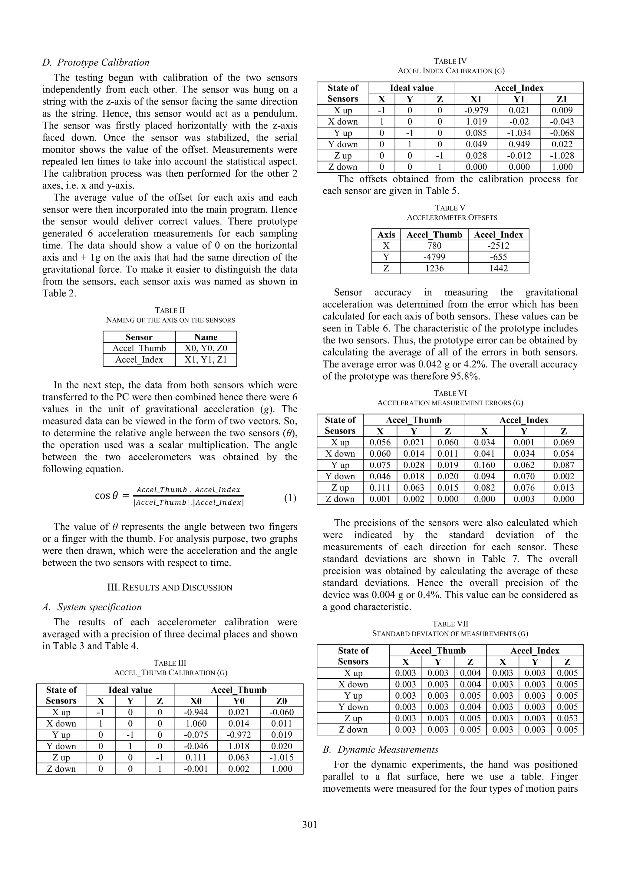 Accelerometer-Based Recorder of Fingers Dynamic Movements for Post-Stroke Rehabilitation | PDF