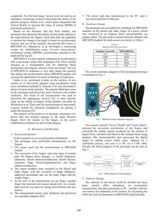 Accelerometer-Based Recorder of Fingers Dynamic Movements for Post ...