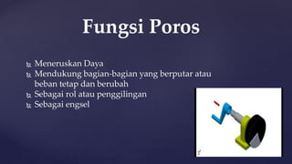 materi poros mesin smk kelas 11 kurmer.pptx