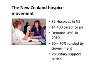 Working Together - Purple Vision & Mercy Hospice Auckland NZ | PDF