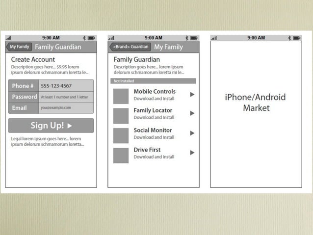 Dreamweaver CS6, jQuery, PhoneGap, mobile design | PDF