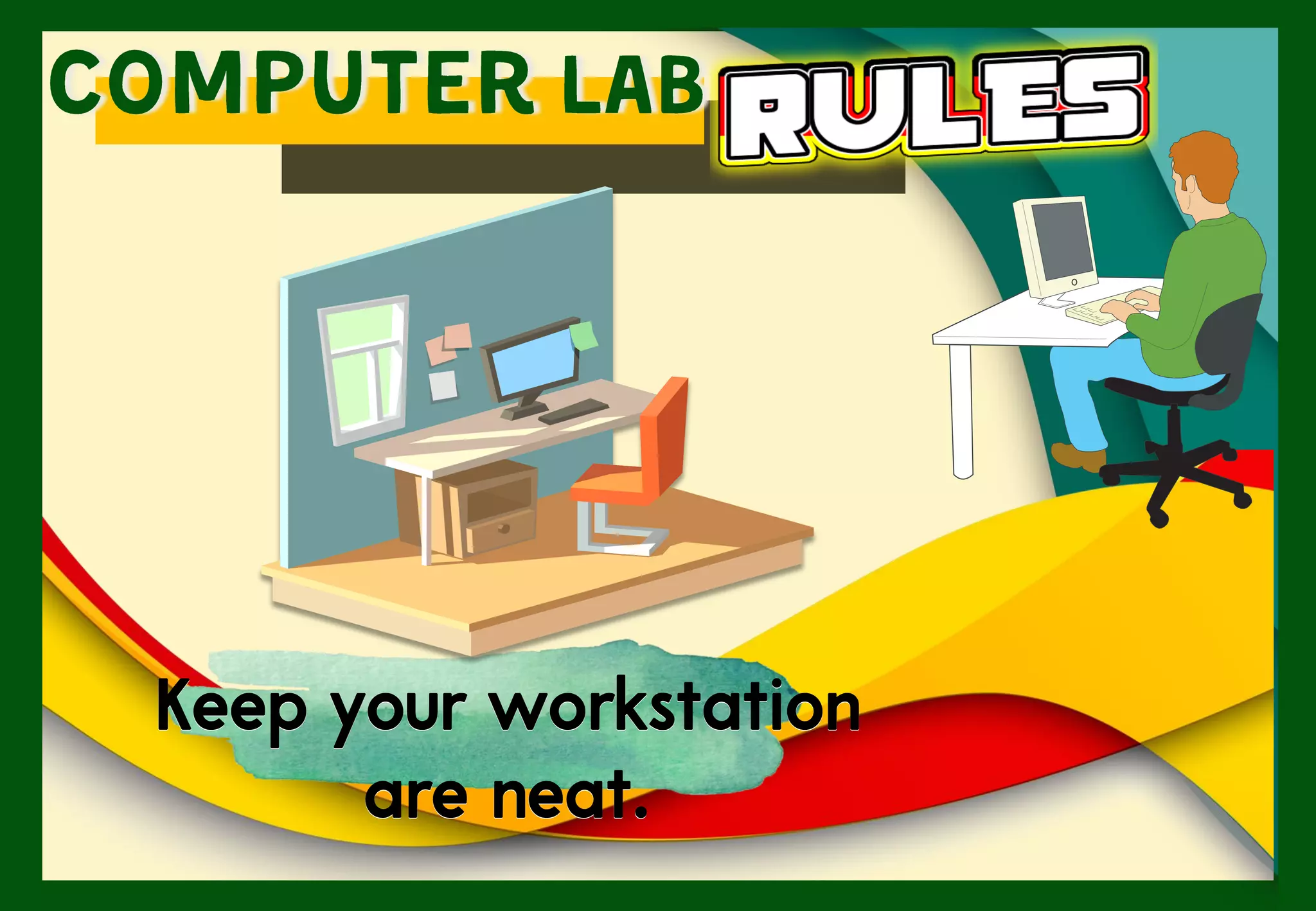computer_signages.pdf | Technology & Computing