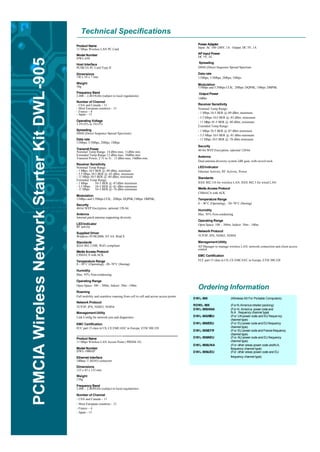 TOPOLOGIAS CREACION DE REDES INFORMATICAS WIRELES | PDF
