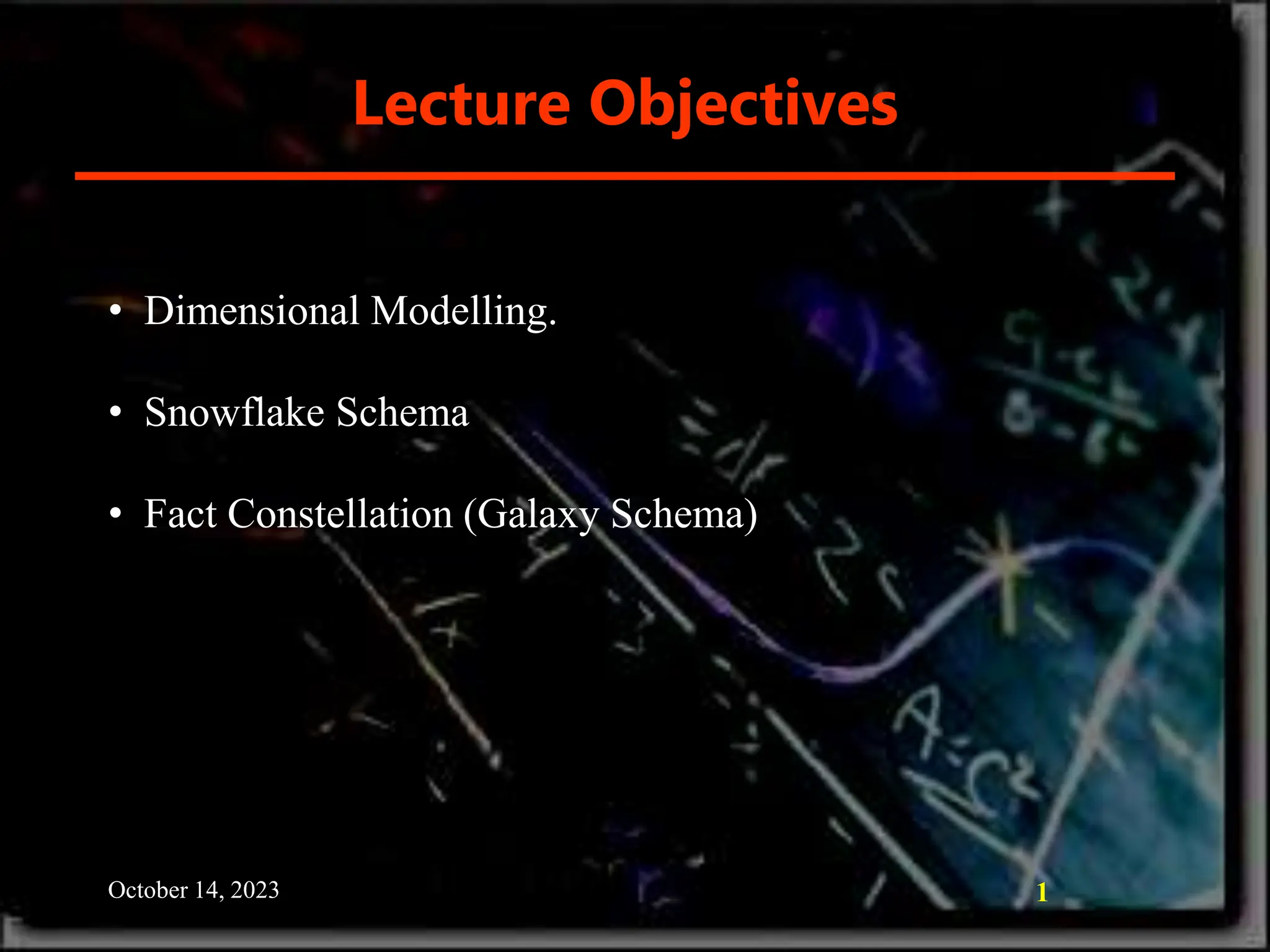 DW Lec 4.ppt | Databases | Computer Software and Applications