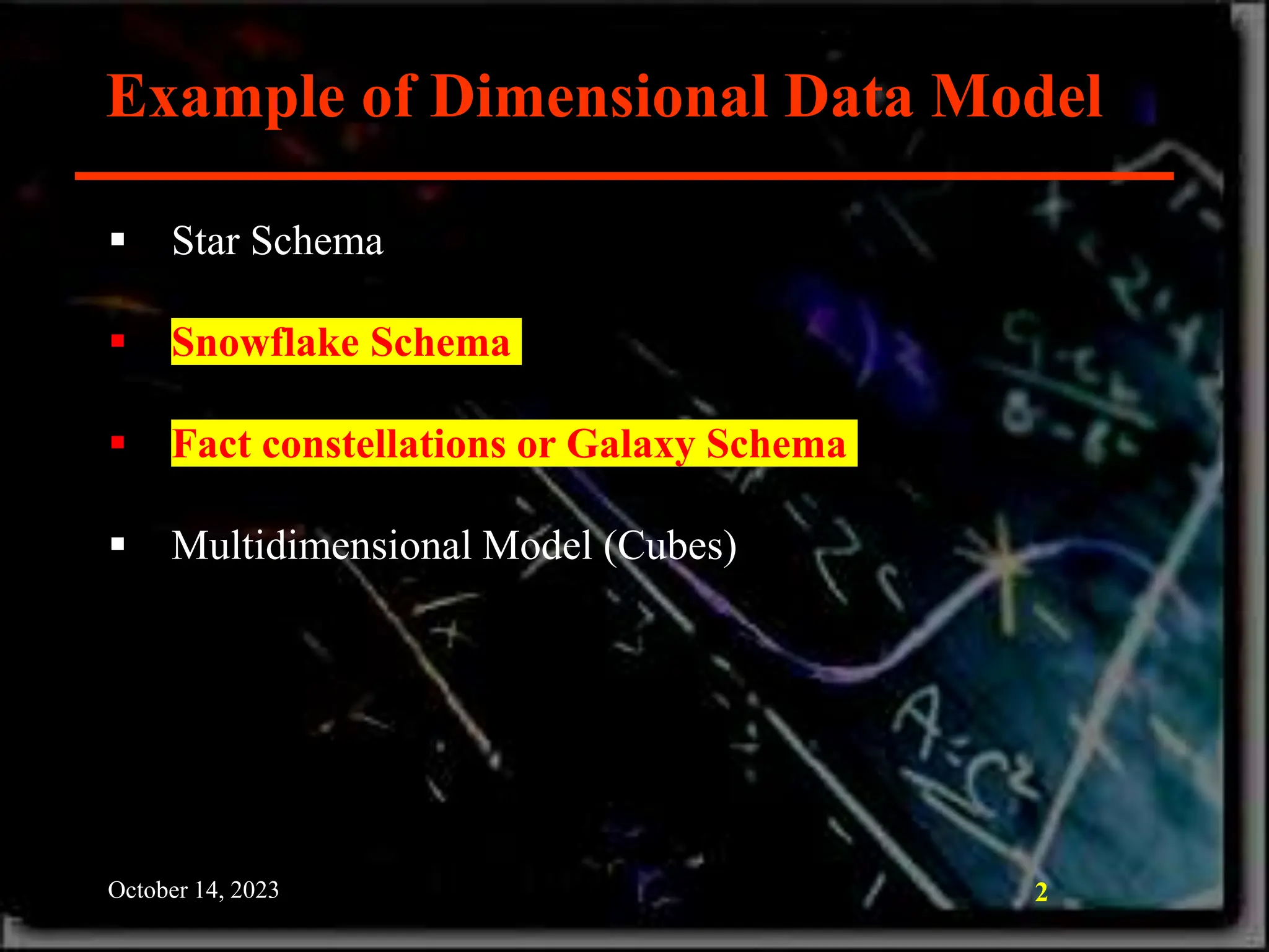 DW Lec 4.ppt | Databases | Computer Software and Applications
