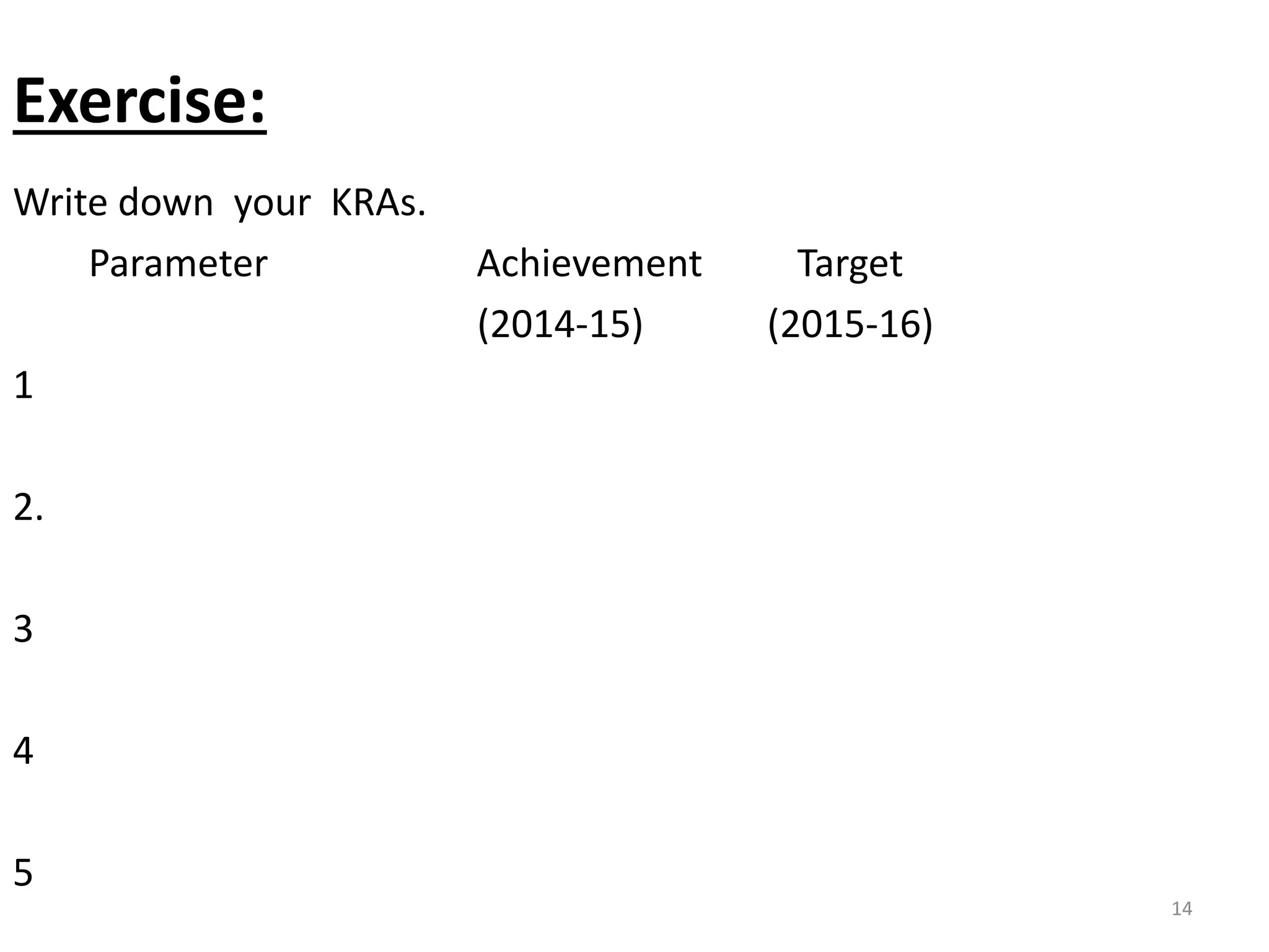 Daily Work management Presentation (PPT). | PDF