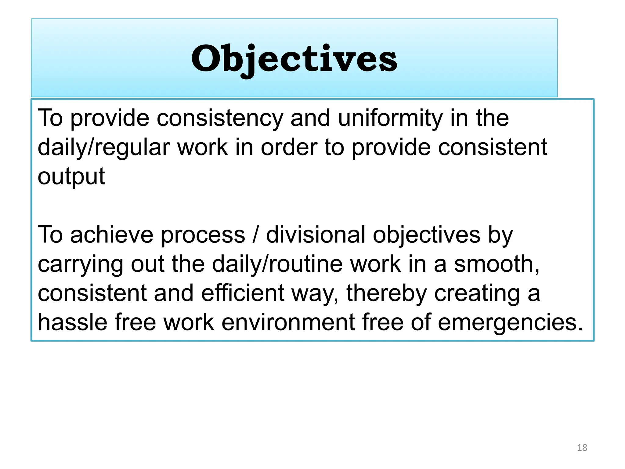 Daily Work management Presentation (PPT). | PDF