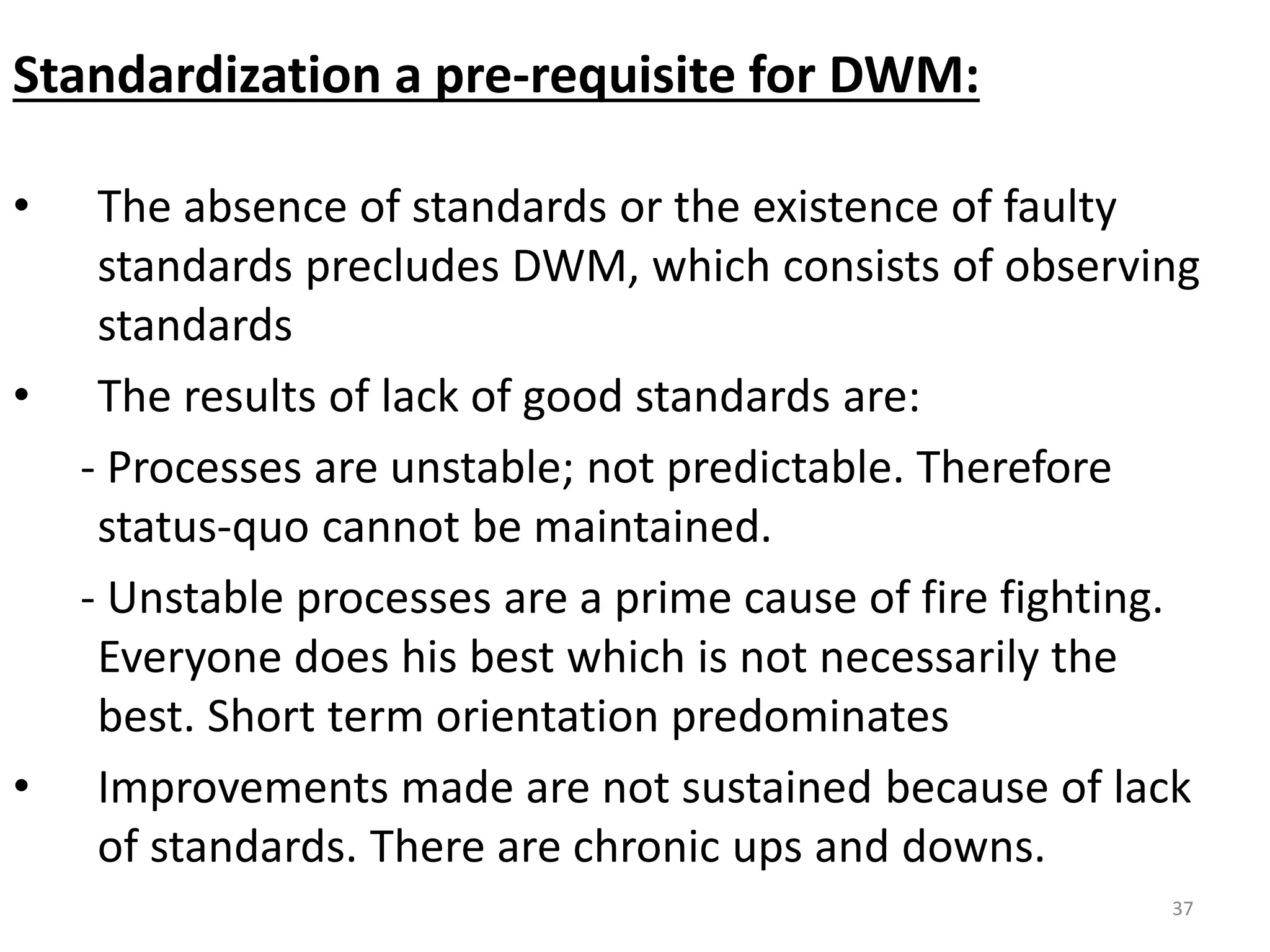 Daily Work management Presentation (PPT). | PDF