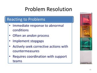 Daily Work management Presentation (PPT). | PDF