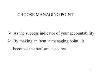 Daily Work management Presentation (PPT). | PDF