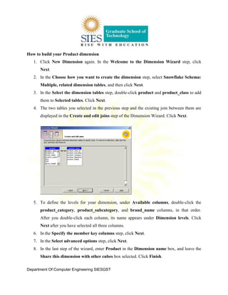 Dwm l ab_manual_final | PDF