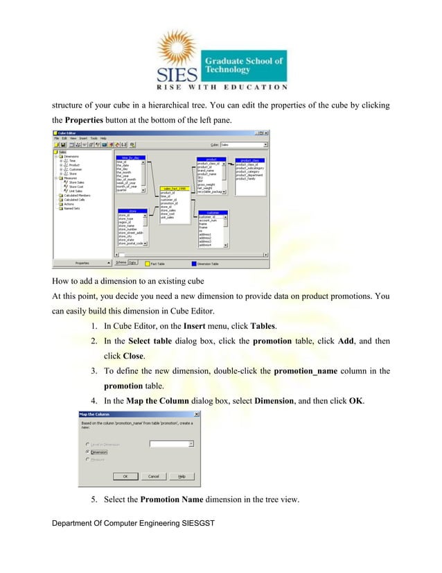 Dwm l ab_manual_final | PDF